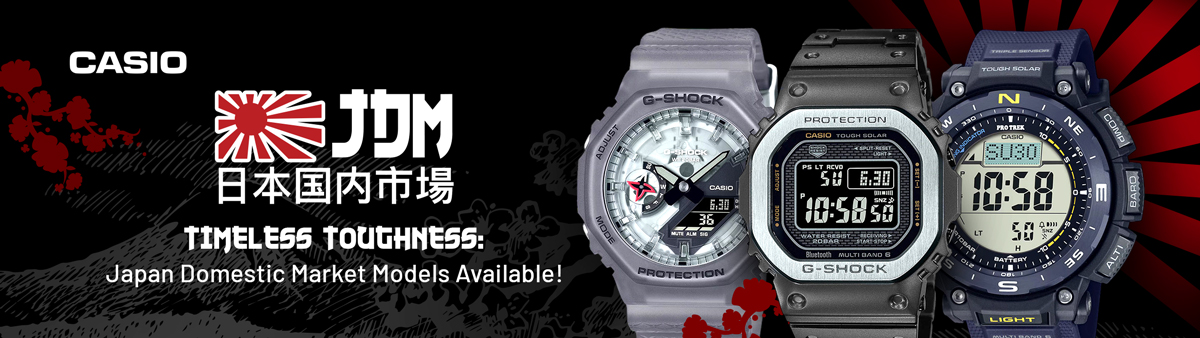 Casio/ Indonesia - Official Store #PastiOri | Jamtangan.com