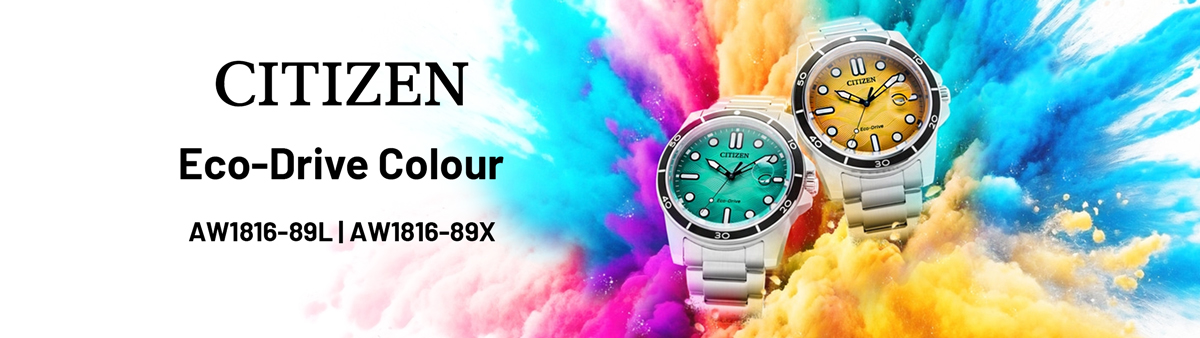 Citizen/ Indonesia - Official Store #PastiOri | Jamtangan.com