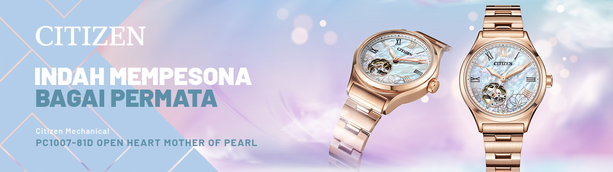 Citizen/ Indonesia - Official Store #PastiOri | Jamtangan.com