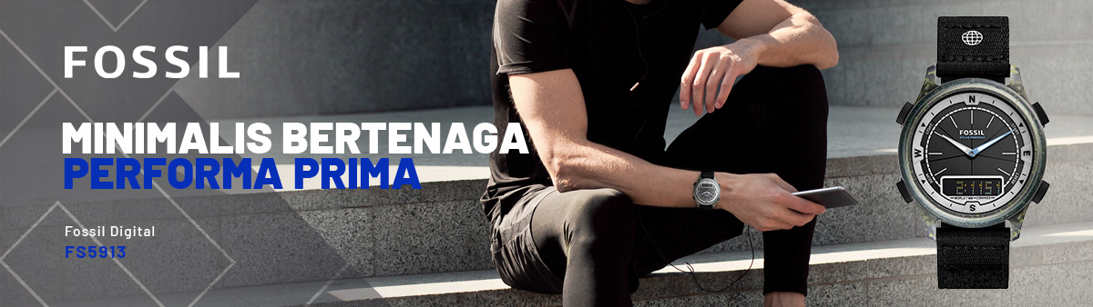 Fossil/ Indonesia - Official Store #PastiOri | Jamtangan.com