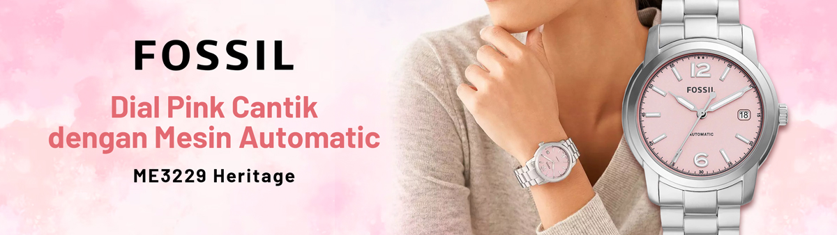 Fossil/ Indonesia - Official Store #PastiOri | Jamtangan.com