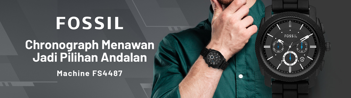 Fossil/ Indonesia - Official Store #PastiOri | Jamtangan.com