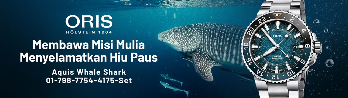 Oris/ Indonesia - Official Store #PastiOri | Jamtangan.com