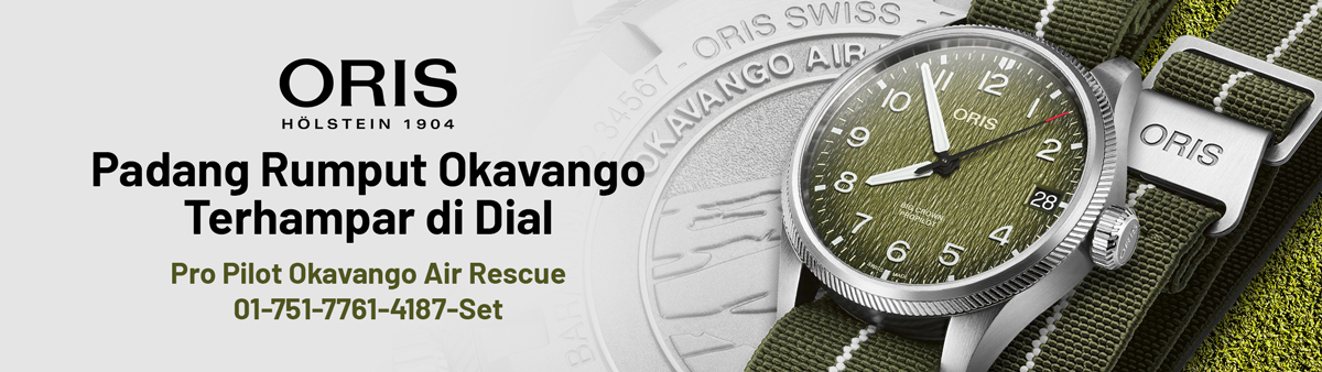 Oris/ Indonesia - Official Store #PastiOri | Jamtangan.com