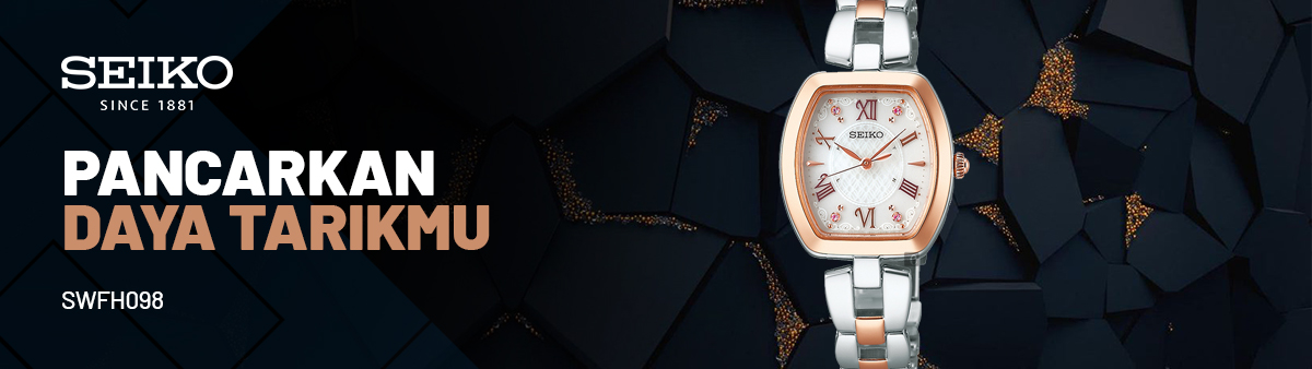 Seiko/ Indonesia - Official Store #PastiOri | Jamtangan.com