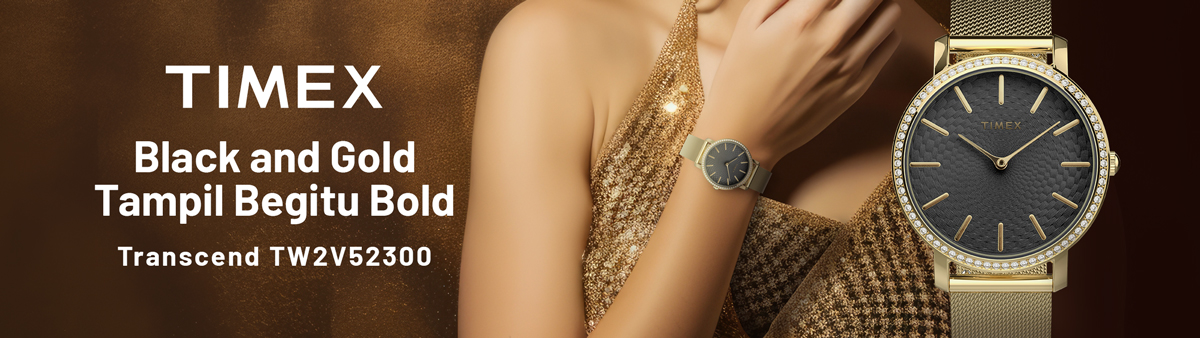 Timex/ Indonesia - Official Store #PastiOri | Jamtangan.com