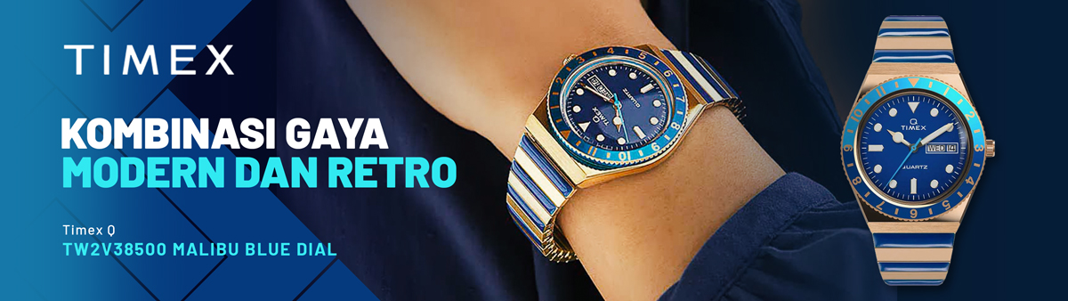 Timex/ Indonesia - Official Store #PastiOri | Jamtangan.com