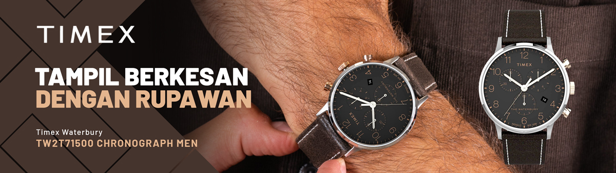 Timex/ Indonesia - Official Store #PastiOri | Jamtangan.com