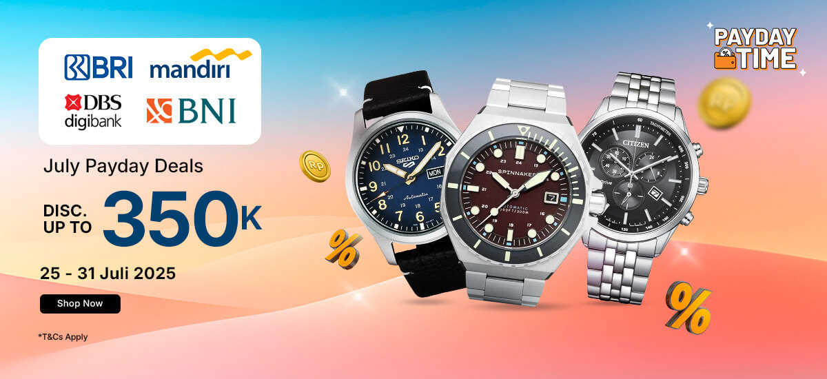 Promo Payday Spesial Bank BRI, Mandiri, DBS, dan BNI - Diskon Hingga ...