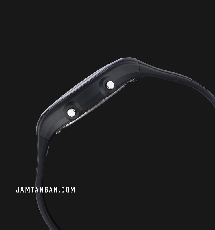 Casio General AW-90H-2BVDF Digital Analog Dial Black Resin Band ...