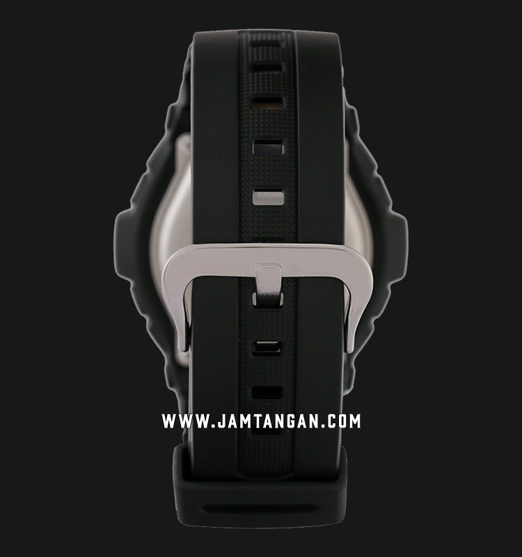 Casio G-Shock G-7700-1DR Digital Dial Black Resin Band | Jamtangan.com