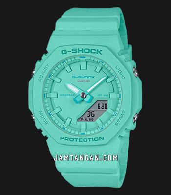 Casio G-Shock X ITZY GMA-P2100-2ADR Tone On Tone Series Analog Digital ...