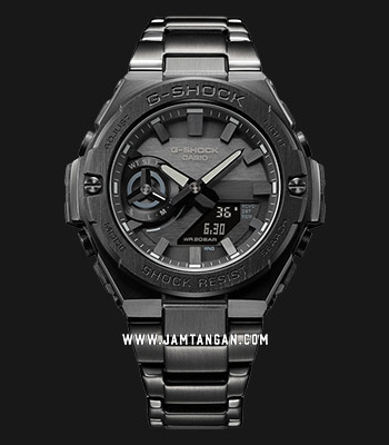 Casio G-Shock G-Steel GST-B500BD-1ADR Tough Solar Digital Analog Dial ...