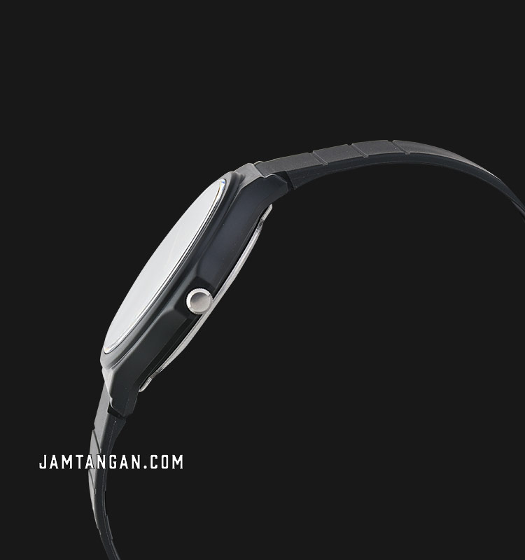 Casio General MQ-71-4BDF Black Dial Black Resin Strap | Jamtangan.com