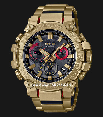 Casio G-Shock MT-G MTG-B3000CX-9ADR Chinese New Year 2023 Year of the ...