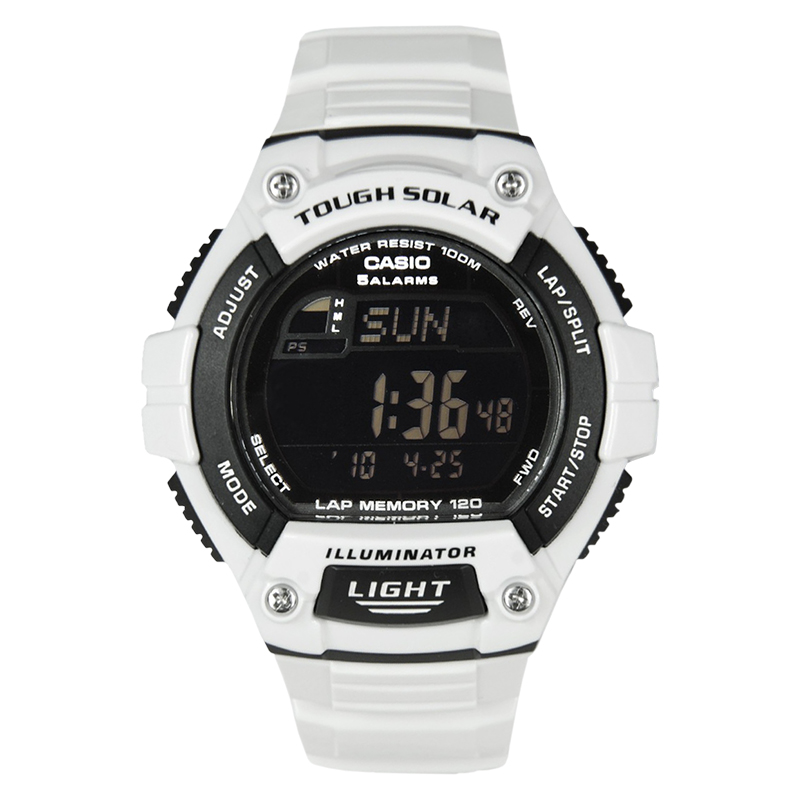 Casio General Youth W-S220C-7B W-S220C-7BVDF Men Digital Display Dial ...