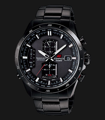 Casio Edifice EQW-A1110DC-1A EQW-A1110DC-1ADR Tough Solar Smart Access ...