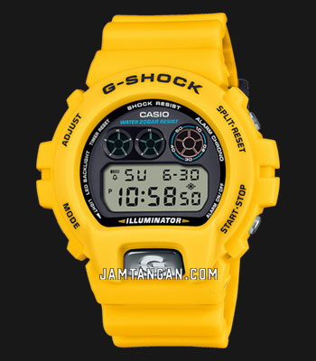 Casio G-Shock DW-6900TR-9 DW-6900TR-9JR 30th Anniversary Since 1995 ...
