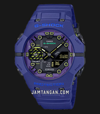 Casio G-Shock GA-B001CBR-2A GA-B001CBR-2ADR Cyberspace Digital Analog ...