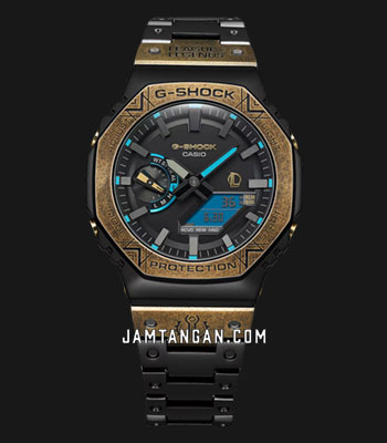 Casio G-Shock GM-B2100LL-1A GM-B2100LL-1ADR CasiOak Riot Games’ League ...