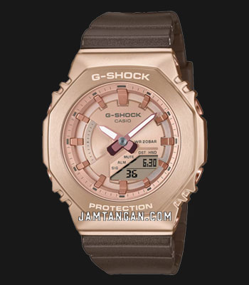 Casio G-Shock GM-S2100CB-5A GM-S2100CB-5ADR CasiOak Luxurious Journey ...