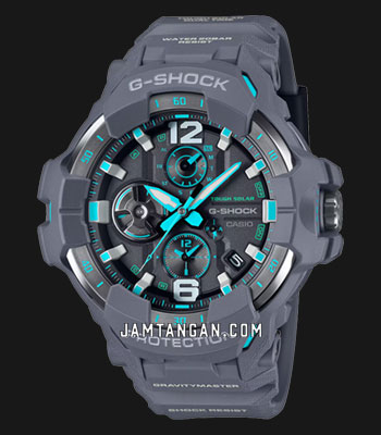 Casio G-Shock Gravitymaster GR-B300-8A2 GR-B300-8A2DR Master Of G ...
