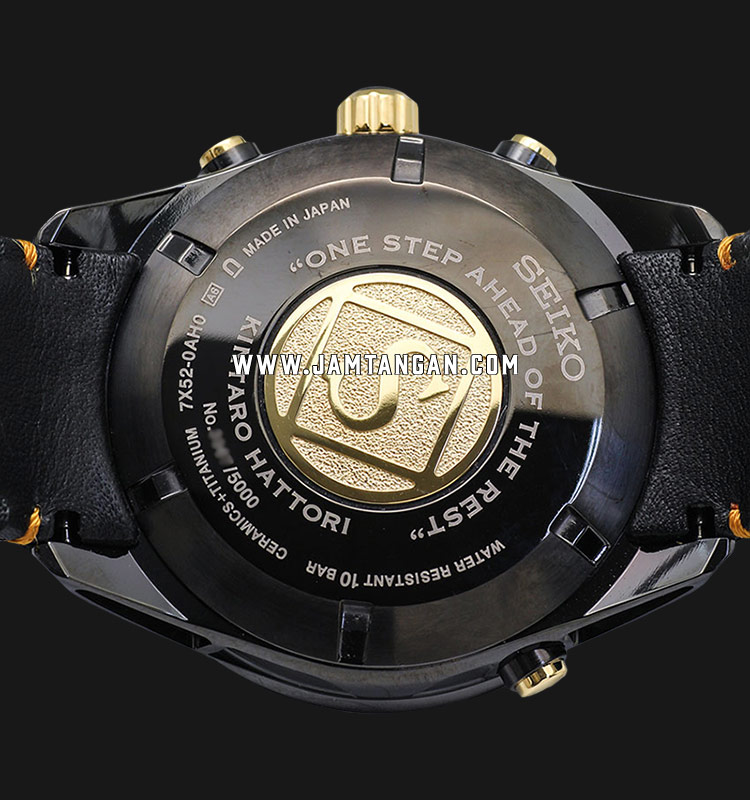 Seiko Astron SAST100G GPS Solar 100 years Anniversary Kintaro Hattori ...