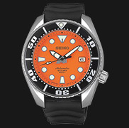 Seiko SBDC005 Prospex 200M Scuba Diver Orange Sumo | Jamtangan.com