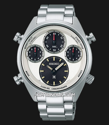 Seiko Prospex SFJ009 SFJ009P1 Watchmaking 110th Anniversary Speedtimer ...