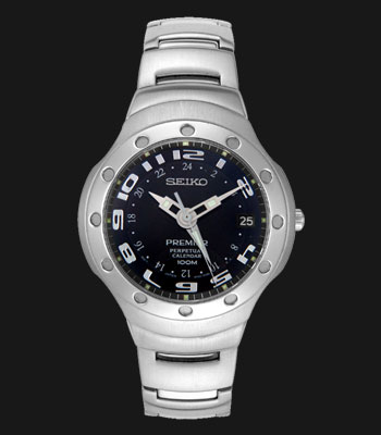 Seiko Premier SLT067 Perpetual Calender | JAMTANGAN.COM