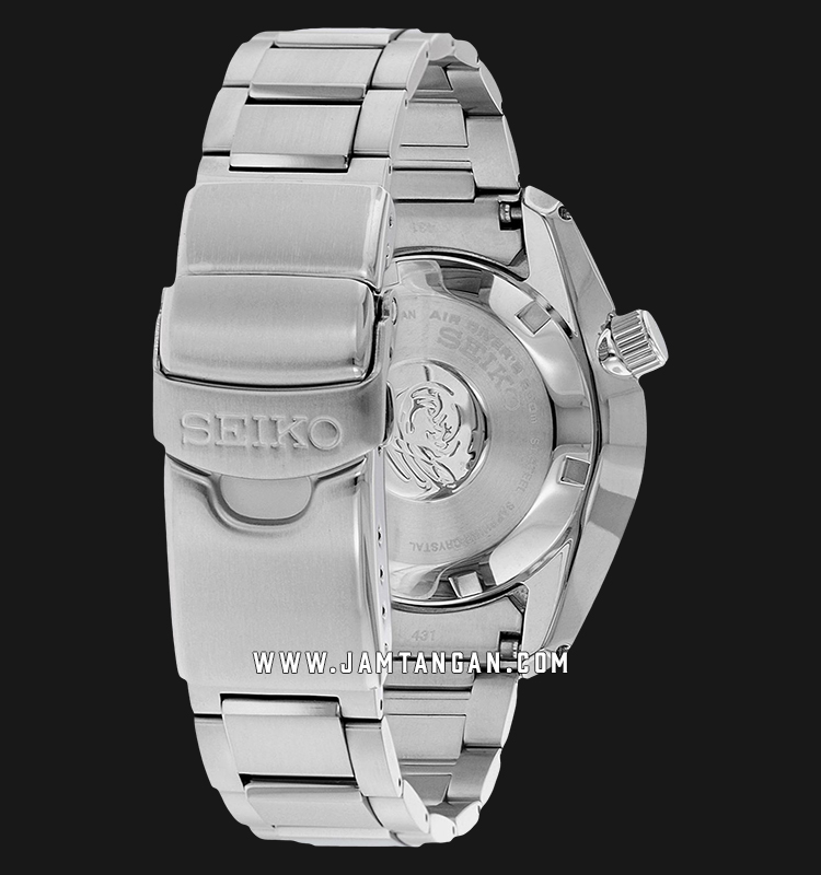 Seiko Prospex SPB077J1 The 1968 Automatic Divers 200M Black Dial ...