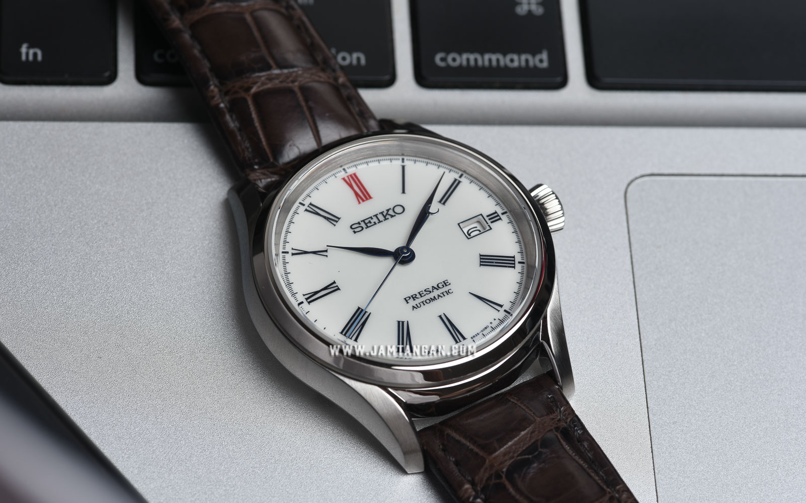 Seiko Presage SPB095J1 Arita Porcelain Baselworld 2019 Automatic White ...
