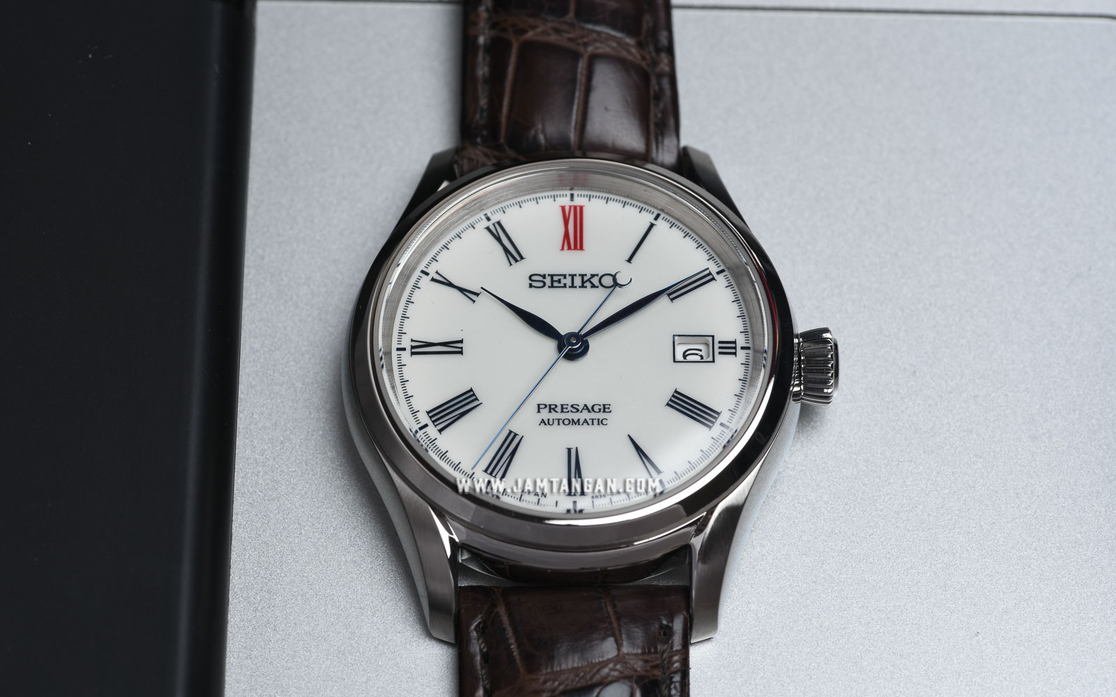 Seiko Presage SPB095J1 Arita Porcelain Baselworld 2019 Automatic White ...