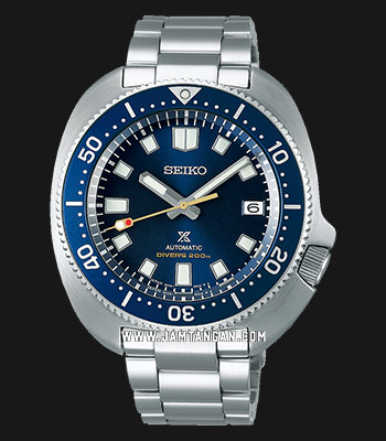 Seiko Prospex SPB183 SPB183J1 Turtle Divers Watch 55th Anniversary ...