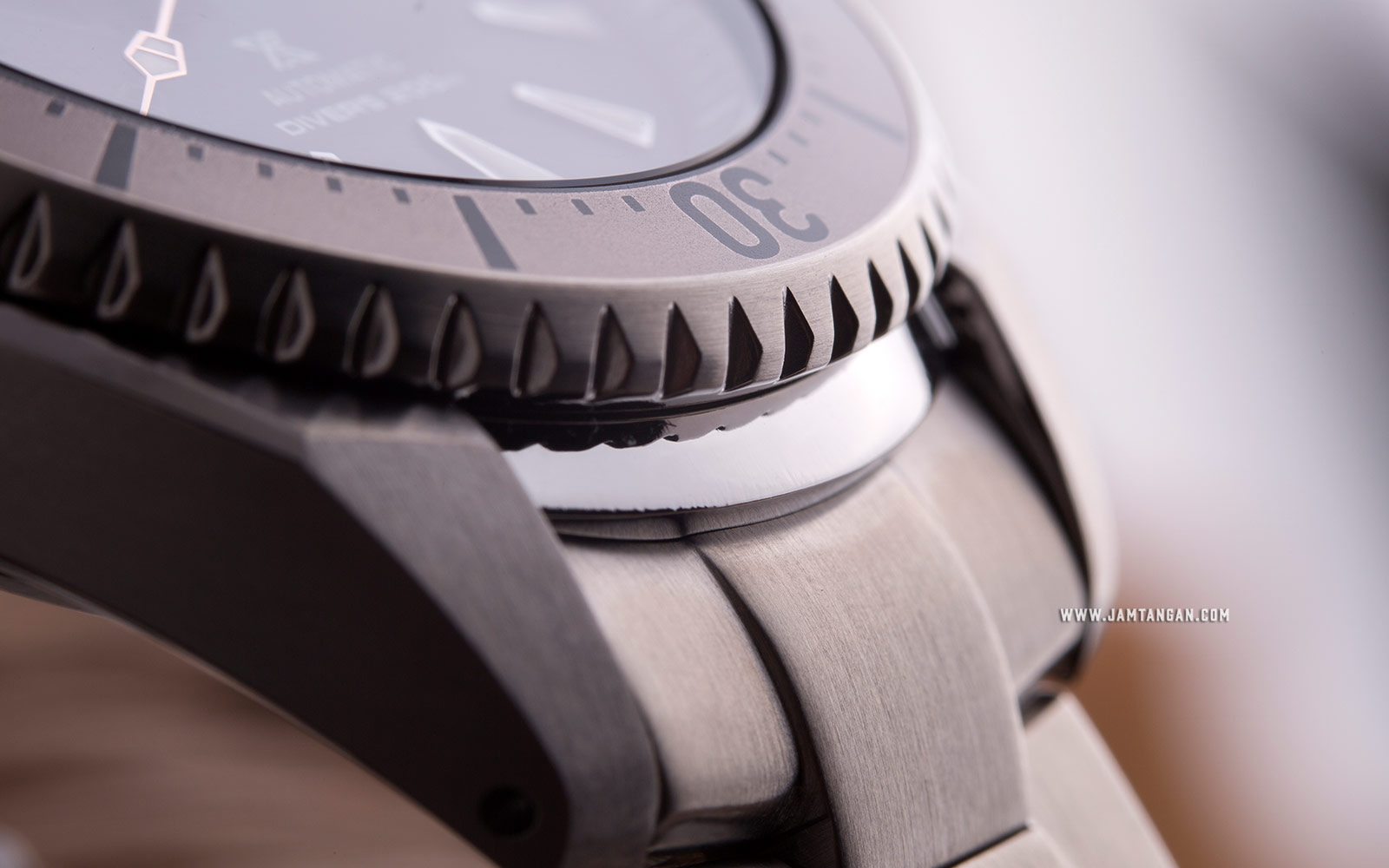 Seiko Prospex SPB189J1 Shogun Automatic Divers Black Dial Titanium ...