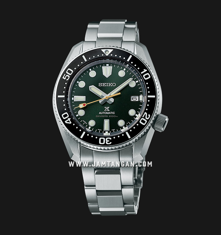 Seiko Prospex SPB207J1 Automatic Divers Modern Re-interpretation ...