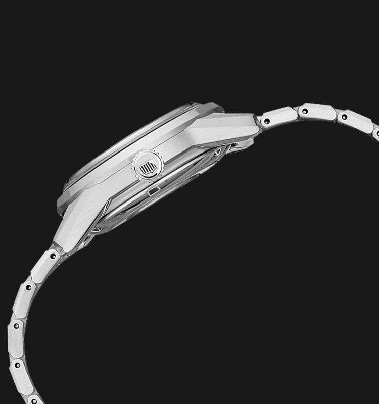 Seiko King Seiko SPB287J1 Automatic Red Dial Stainless Steel Strap ...