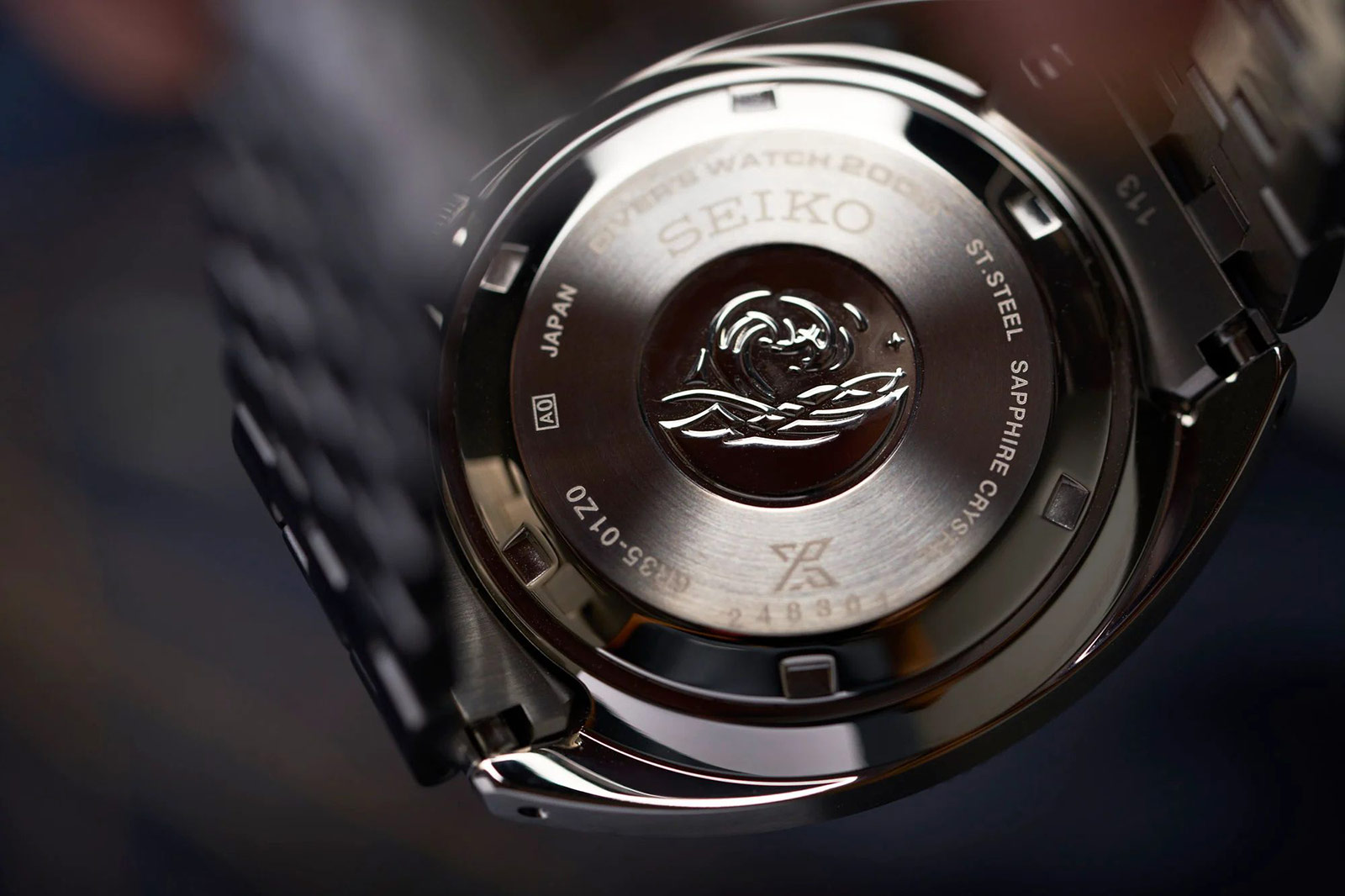 Seiko Prospex SPB315J1 Slim Willard Automatic Divers Stainless Steel ...