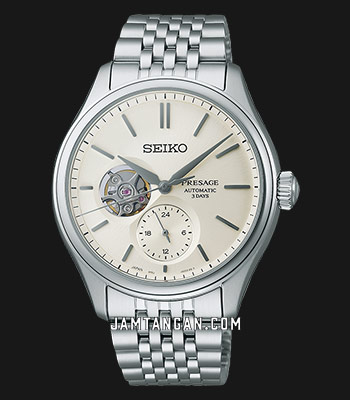 Seiko Presage SPB469 SPB469J1 Automatic Classic Series Shiroiro Open ...