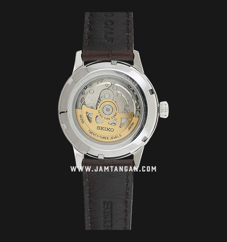 Seiko Presage SRPC99J1 Cocktail Golden Champagne Automatic Light Gold ...