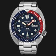 Seiko Prospex SRPE99K1 PADI Turtle Automatic Divers 200M Blue Dial ...