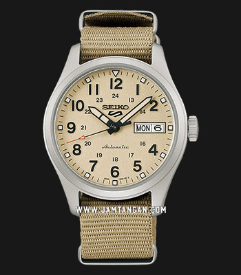 Seiko 5 Sports SRPJ83 SRPJ83K1 Mid-Field Sports Style Automatic Men ...