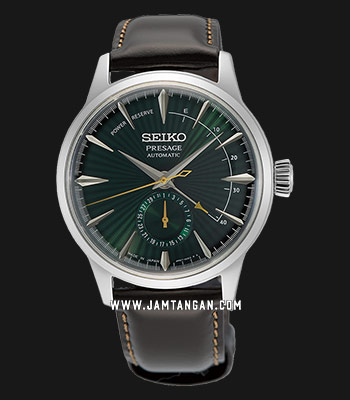 Seiko Presage SSA459 SSA459J1 Cocktail Time Midnight Mockingbird ...