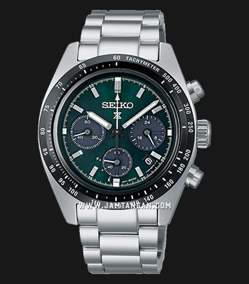 Seiko Prospex SSC933 SSC933P1 Speedtimer SeiTona Solar Chronograph ...