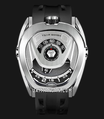 Tsar Bomba Reactor TB8213A-02 Interchangeable Automatic Black Rubber ...