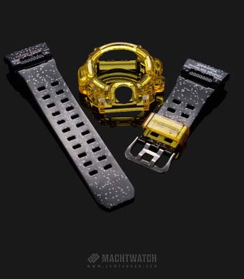 Band and Bezel Casio G-Shock GW-9400 Wolverine | Jamtangan.com